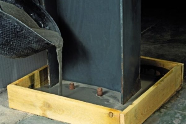 Grout expansivo – GRUPO MCI